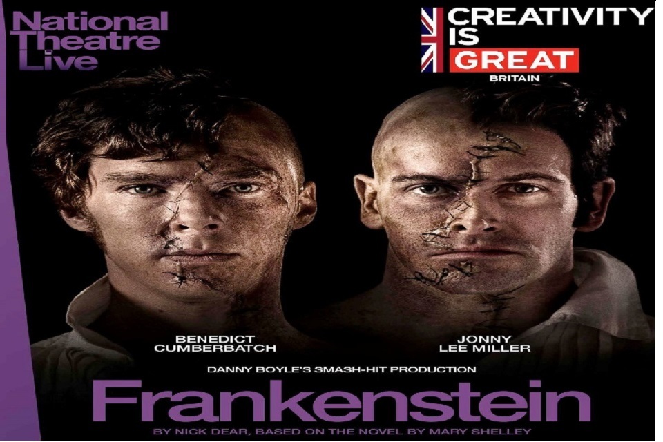 Philippine premier of National Theatre’s Frankenstein starring Benedict ...