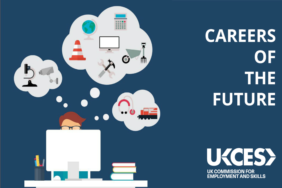 Research shows technology creating new opportunities from old jobs - GOV.UK