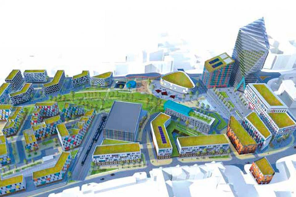 Funding boost for local authorities to transform local communities - GOV.UK