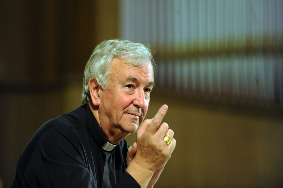 Holy See: A new British Cardinal - GOV.UK