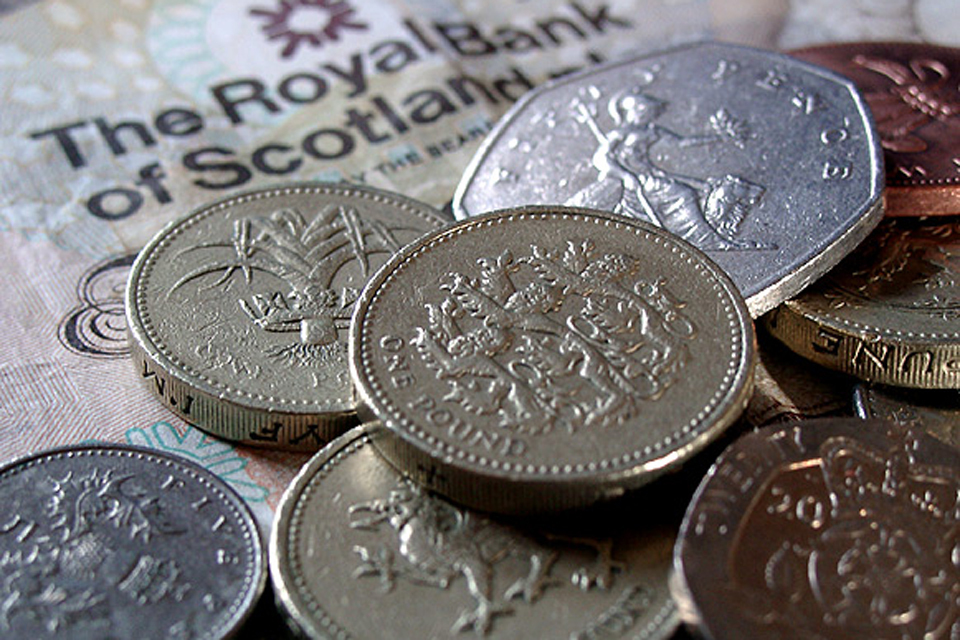5 reasons to keep the UK pound - GOV.UK
