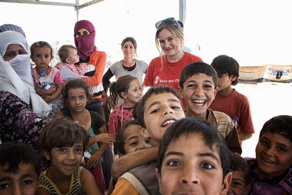 World Humanitarian Day 2013 - GOV.UK