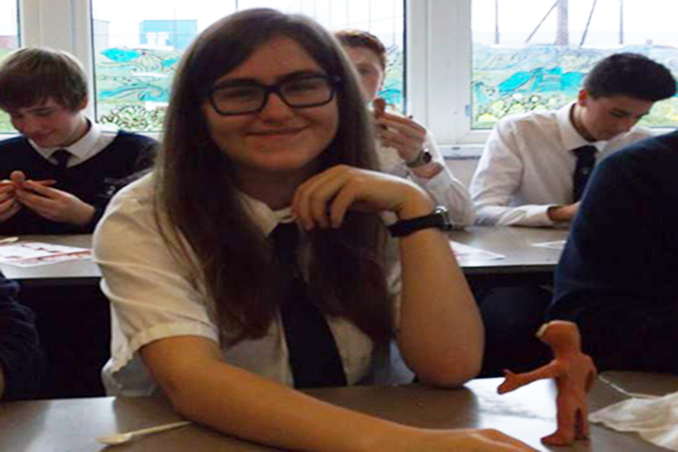 Bedwas High School wins visit from Morph Animators - GOV.UK