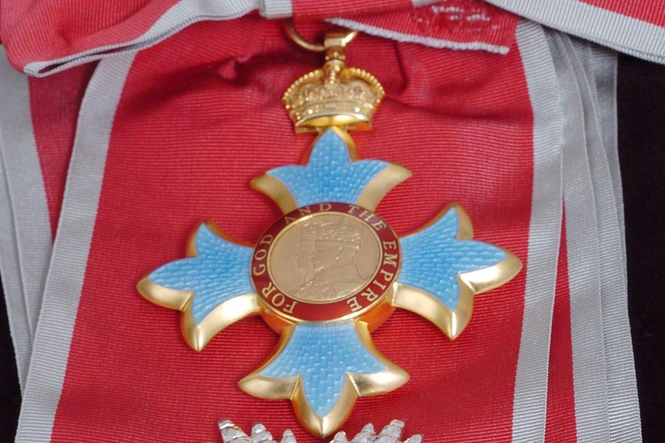 The New Year's Honours 2014 - GOV.UK