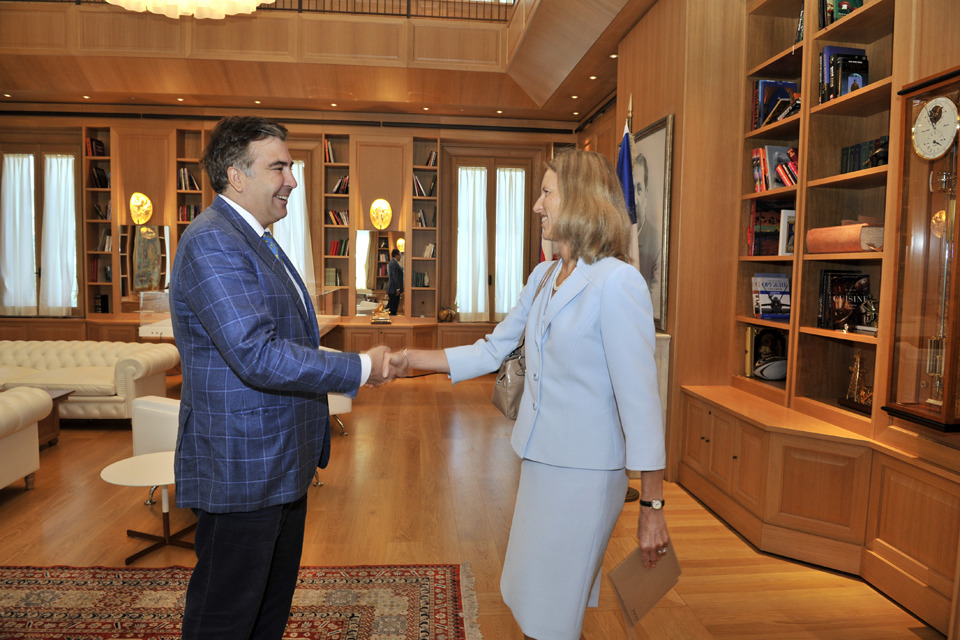 UK Ambassador Alexandra Hall Hall presented credentials - GOV.UK