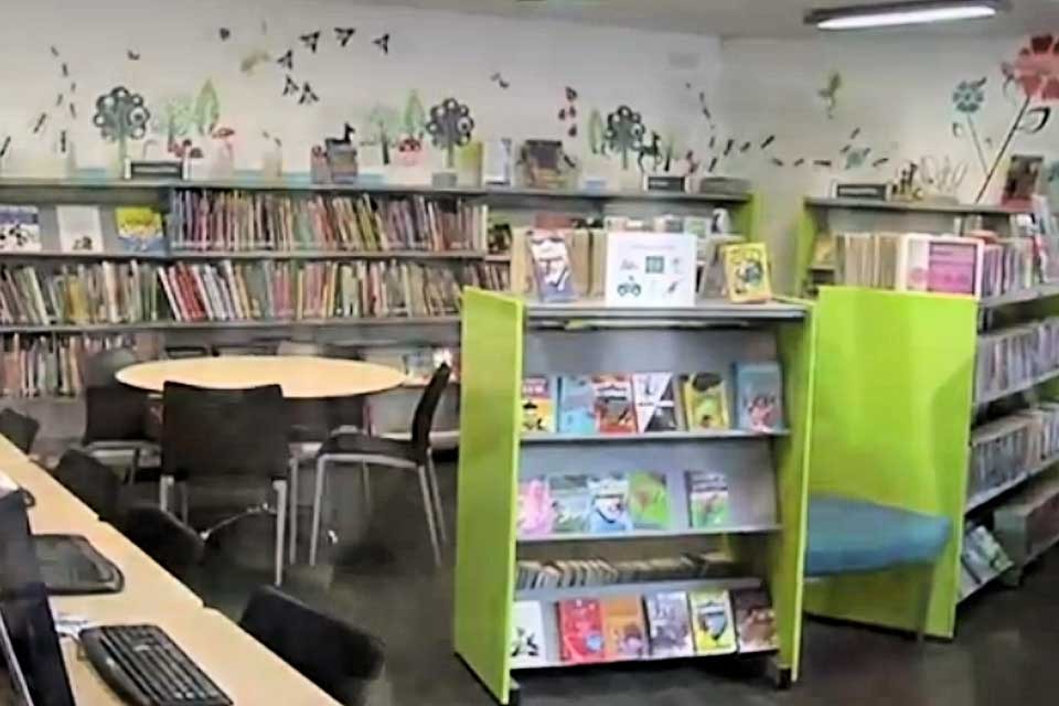 Community libraries continue to grow - GOV.UK