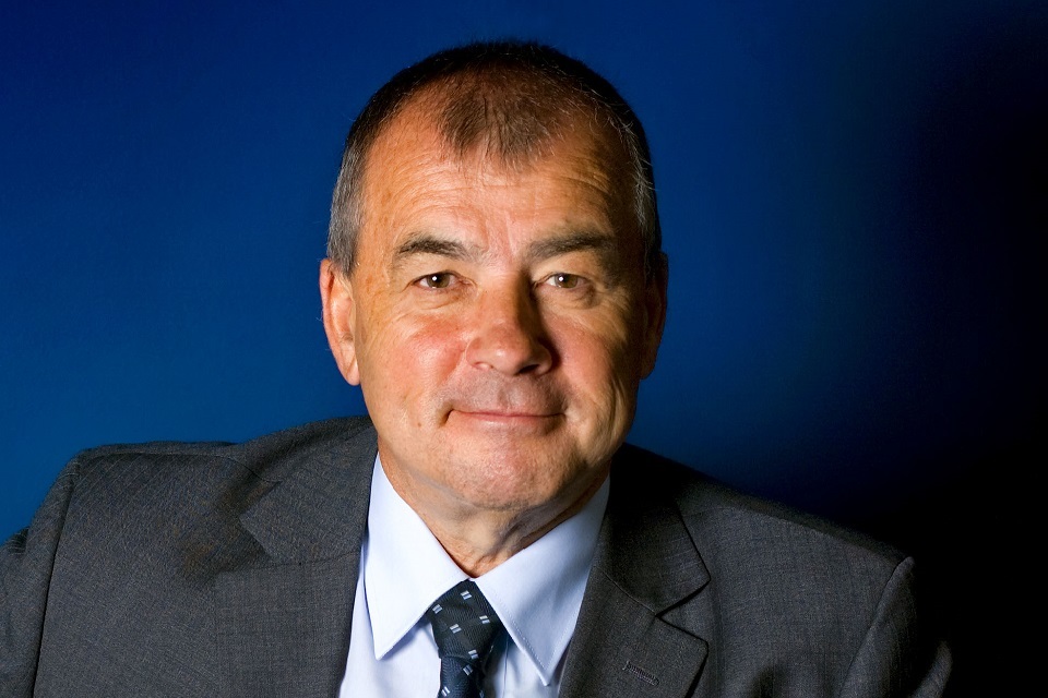 Sir Brendan Barber reappointed chair of Acas - GOV.UK
