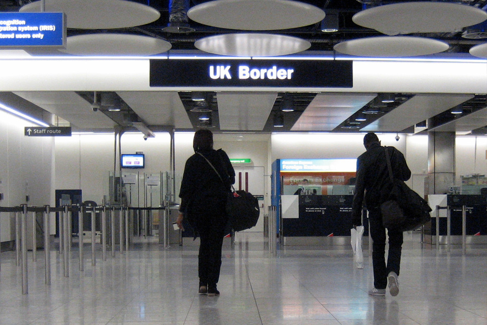 UK migration policy - update - GOV.UK