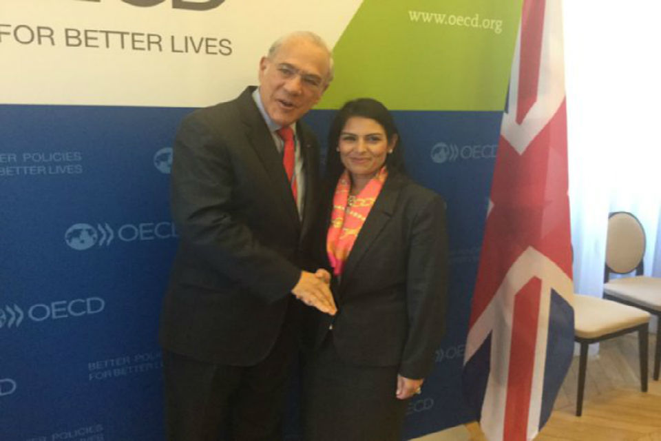 OECD Employment Ministers discuss building more resilient and inclusive ...