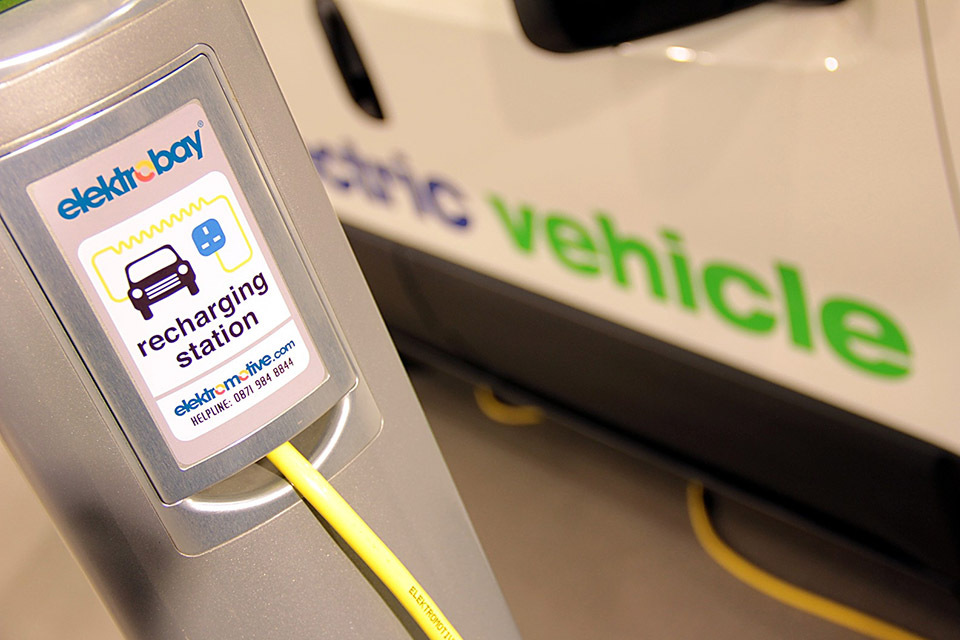 Second phase of £5 million ultra-low emission vehicles scheme - GOV.UK