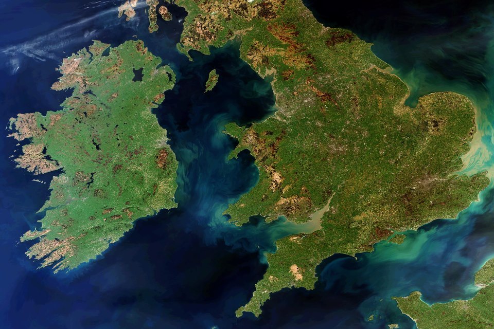 UK space industry boosted: major new space facilities launched - GOV.UK