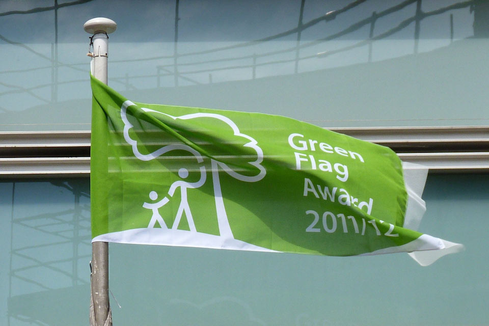 Green Flag Awards: views invited on the future - GOV.UK