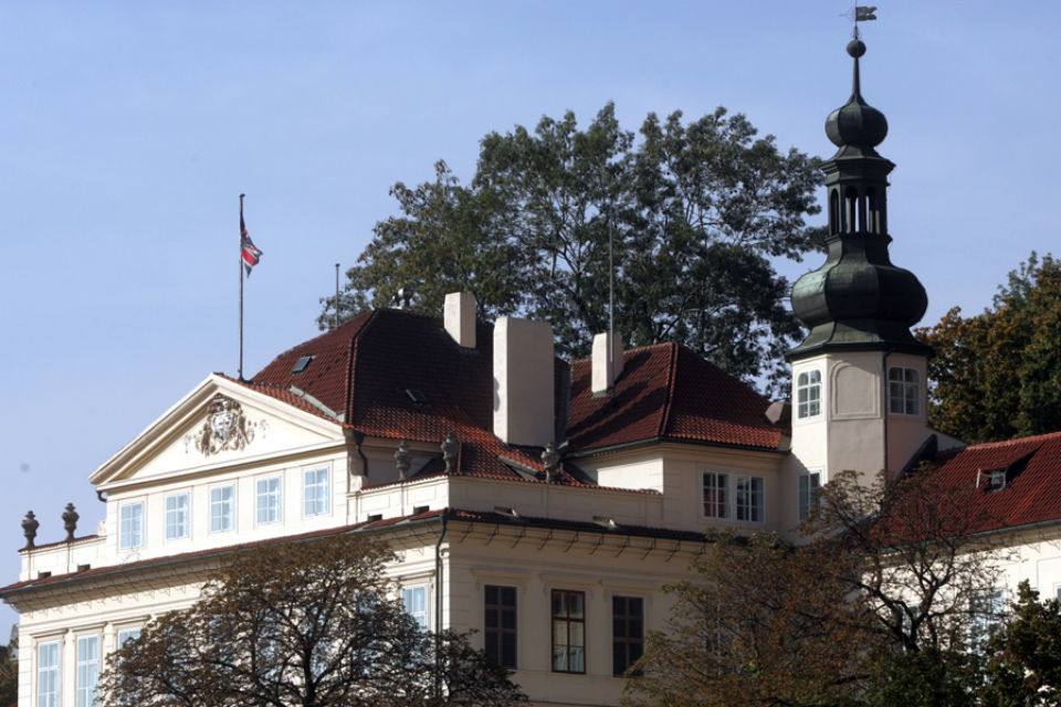 An insight from the British Embassy Prague - GOV.UK