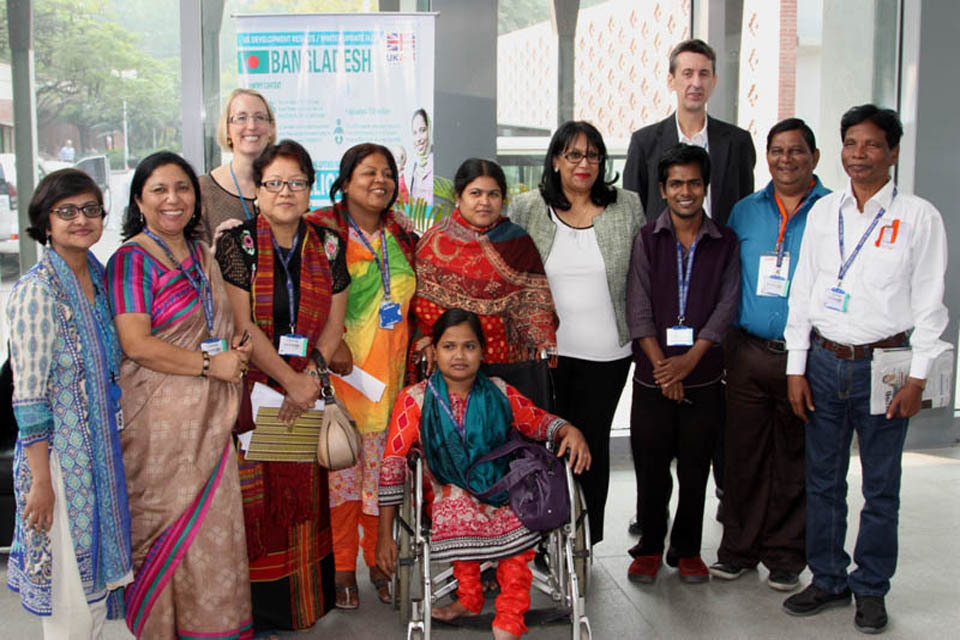 UK’s International Development Minister Baroness Verma concludes visit ...