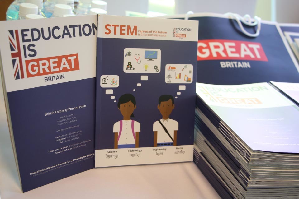 Official Launch of “STEM Careers of the Future” - GOV.UK