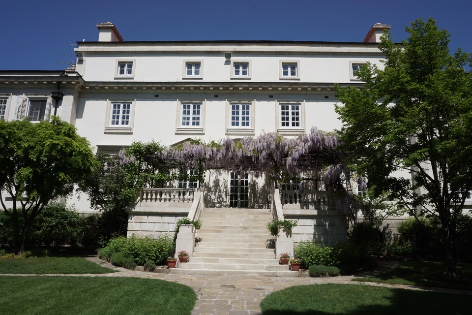 Open Day at The British Ambassador’s Residence in Sofia - GOV.UK