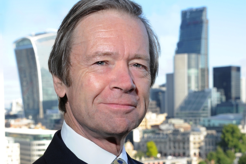 The Lord Mayor of the City of London to visit Angola - GOV.UK