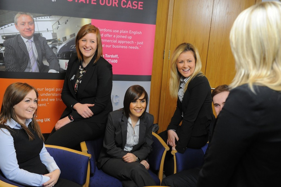 GREAT apprentices make great businesses - GOV.UK