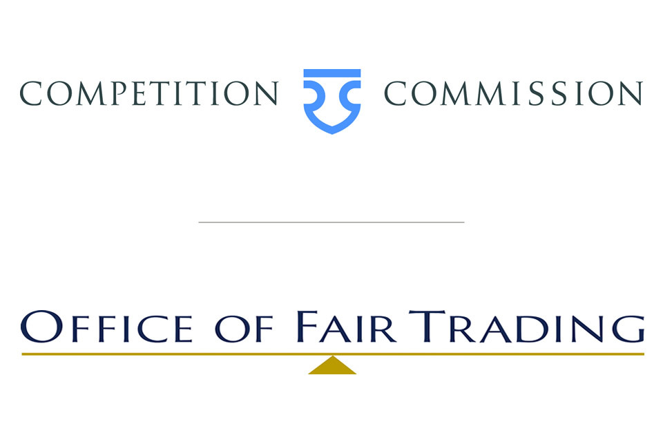 Office of Fair Trading and Competition Commission: final annual reports ...