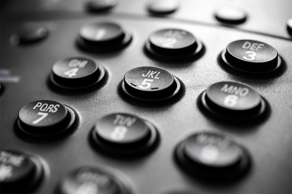 Government clamps down on nuisance call crooks - GOV.UK