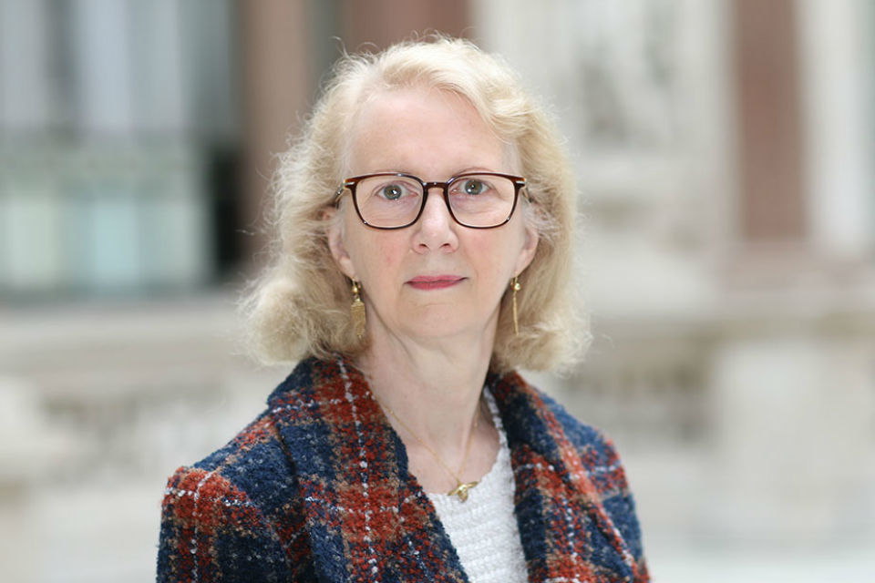 Change of Her Majesty’s Ambassador to Angola: Jessica Hand - GOV.UK