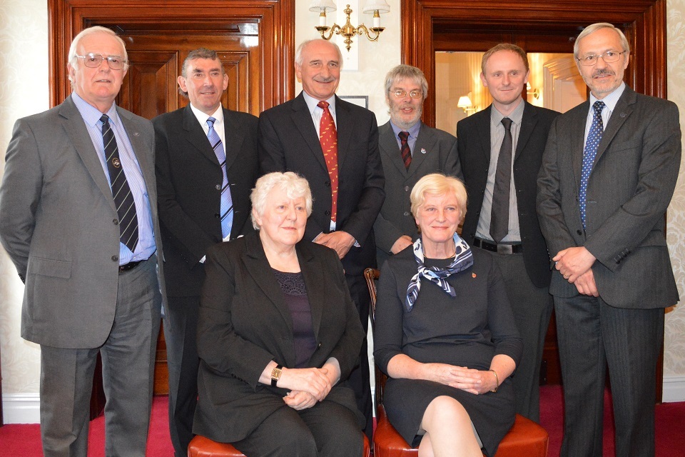 Falkland Islanders elect new Legislative Assembly - GOV.UK