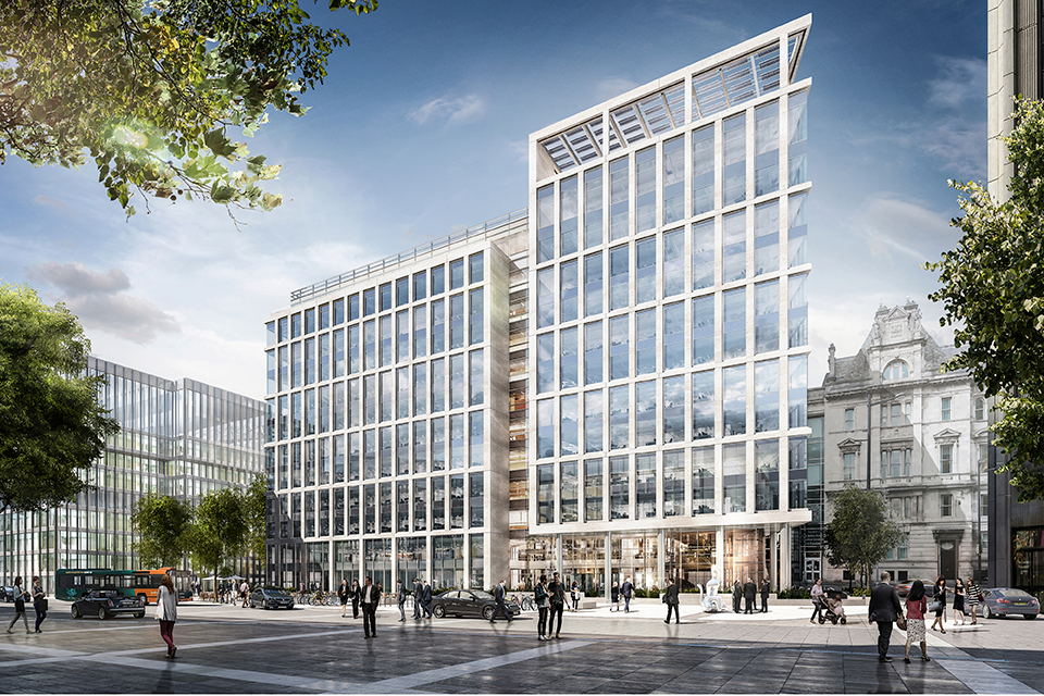 Civil Service ‘hub’ to bring growth to Cardiff - GOV.UK