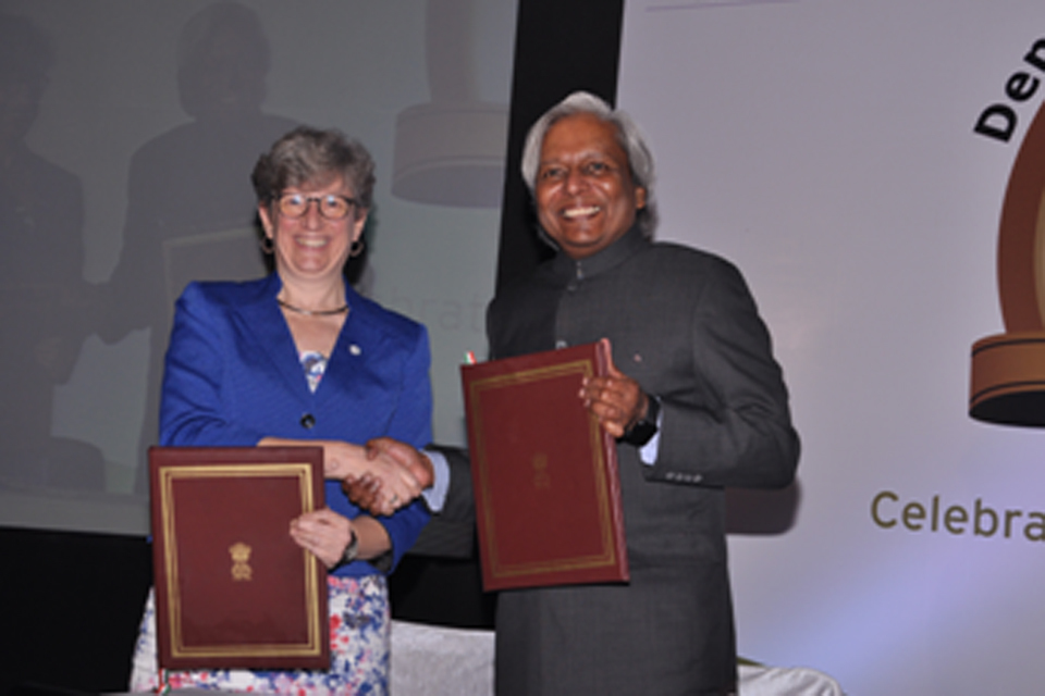 DBT’s 30 years of excellence: celebration in partnership with the UK ...