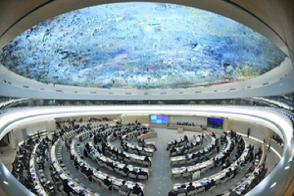 Twenty-Third Session of the Universal Periodic Review, Geneva, 2 to 13 ...