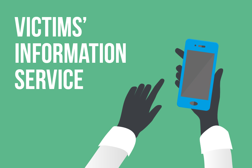 New national service to help victims - GOV.UK