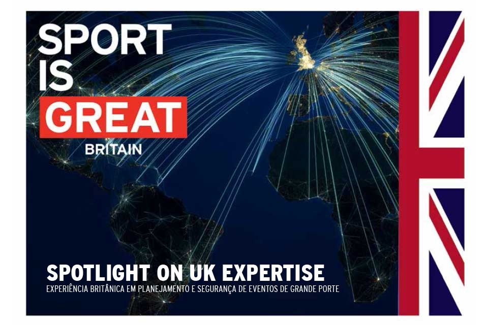 Rivals on the pitch, partners in business - GOV.UK