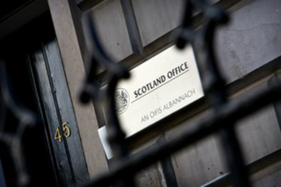 Scottish referendum: one year to go - GOV.UK