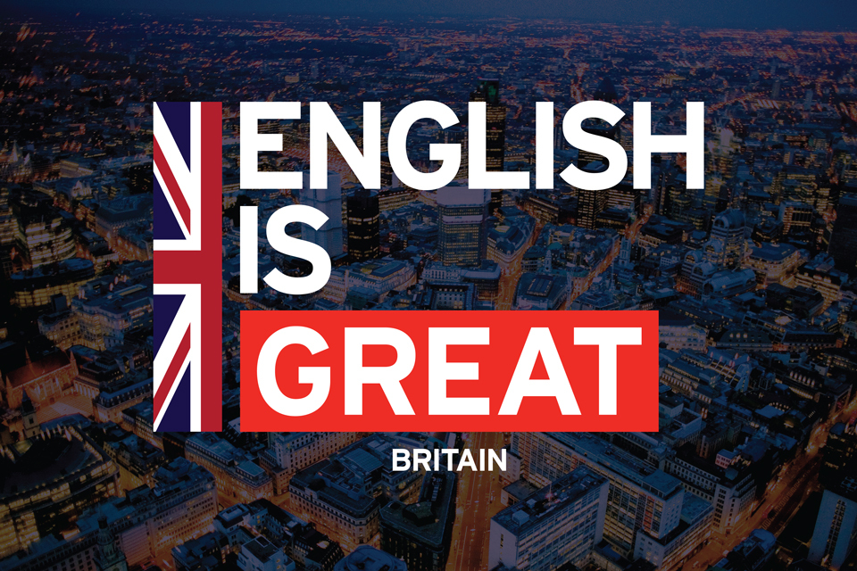'English is GREAT' campaign in Delhi, Bangalore - GOV.UK