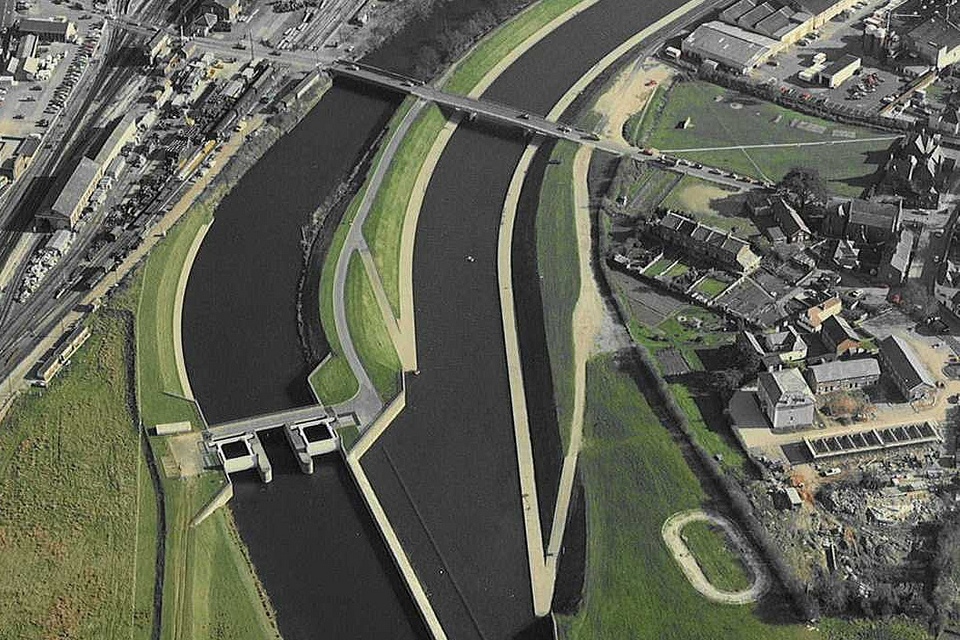 Work to start on Exeter flood defence scheme - GOV.UK