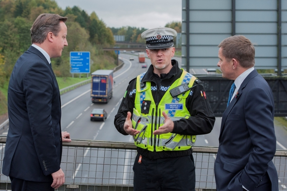 Powers for Wales in biggest devolution in decades - GOV.UK