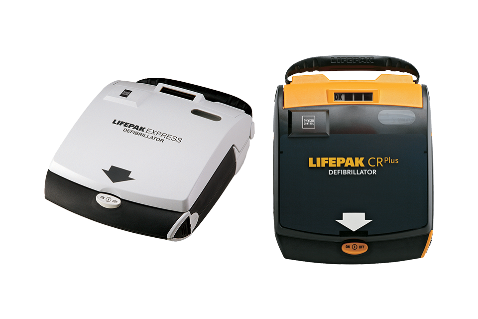 Faulty defibrillator warning - GOV.UK