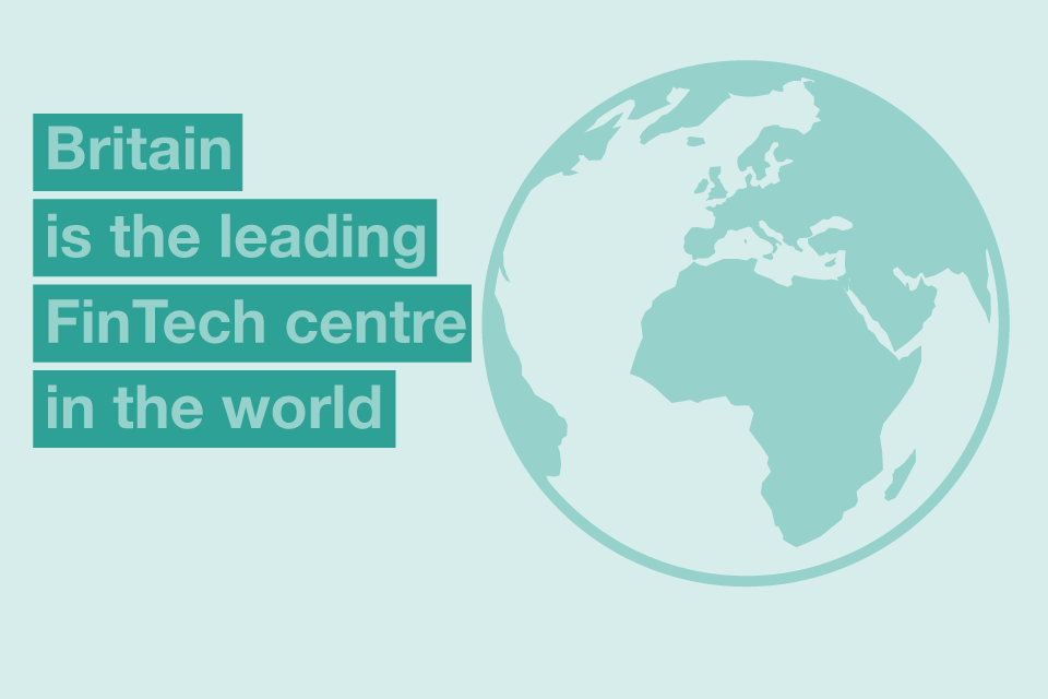 Fintech Week 2016: report finds Britain to be the world's leading ...