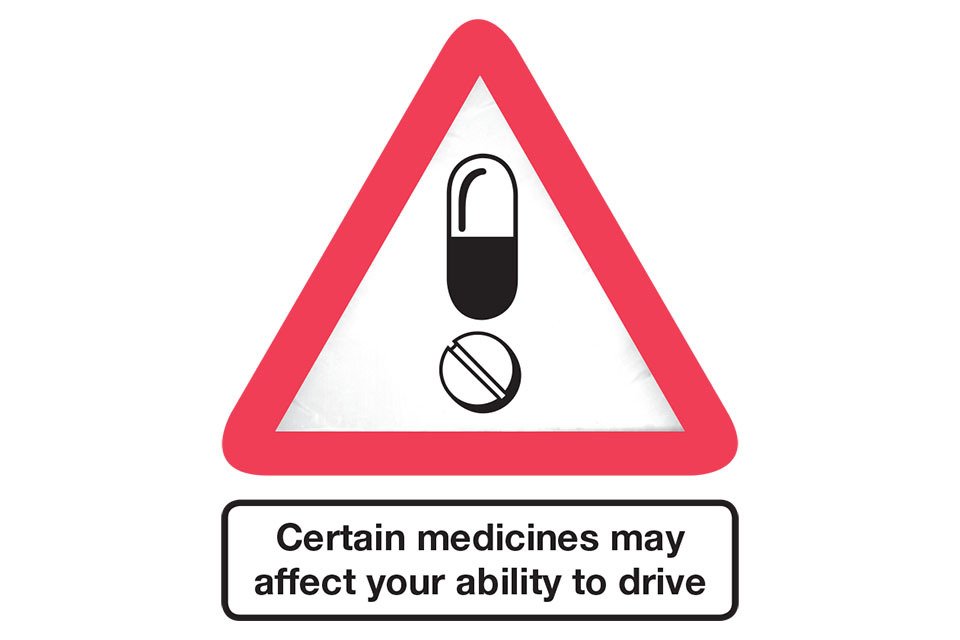 Drug drive legislation: am I fit to drive? - GOV.UK