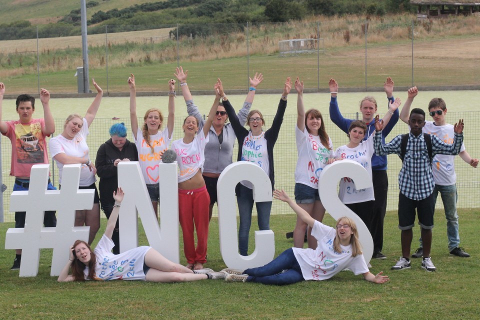 National Citizen Service launches in Wales - GOV.UK