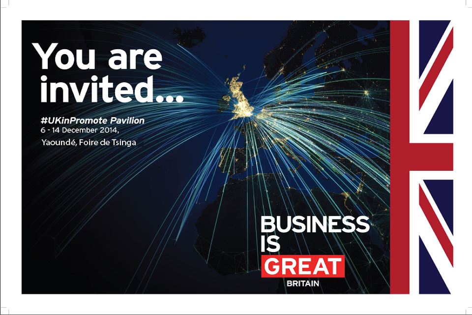 UK in PROMOTE - GOV.UK