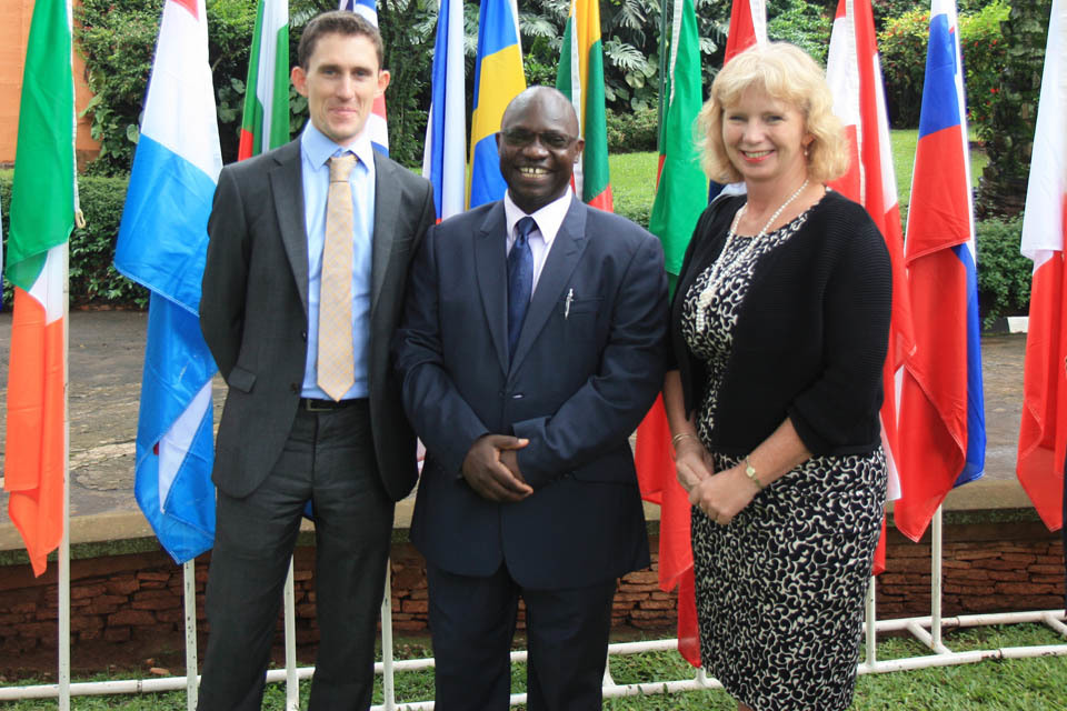 2016 EU Human Rights Defenders Award: Call for nominations - GOV.UK