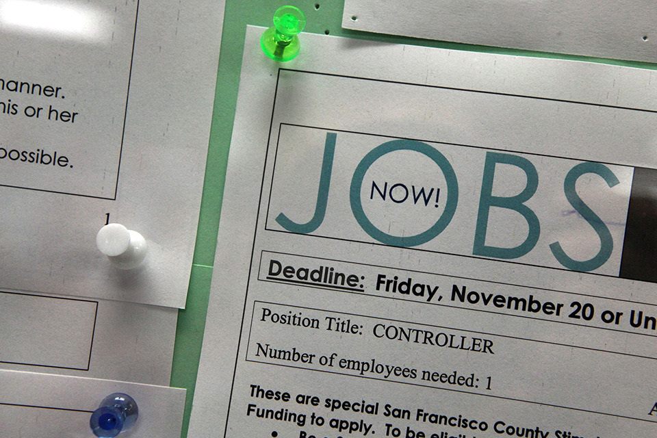 Temporary job vacancy - GOV.UK