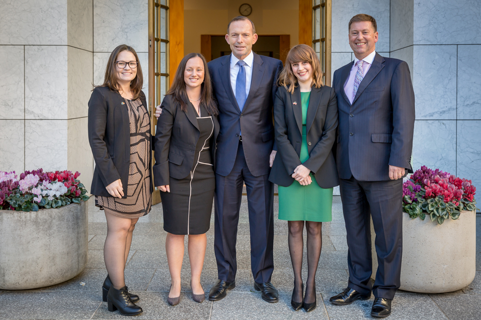 High Commissioner announces 2014 Charlie Perkins Scholars - GOV.UK