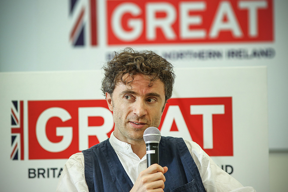 GREAT British Week in Singapore - GOV.UK