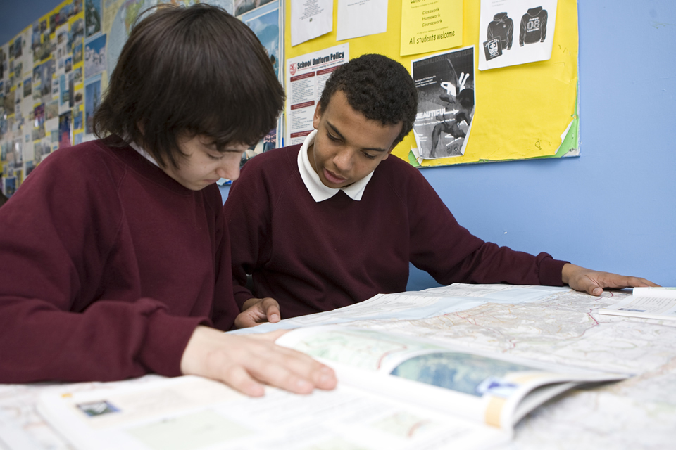 Tackling underperformance in weak primary schools - GOV.UK