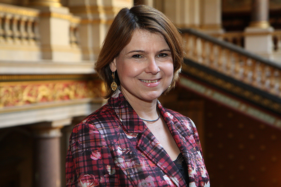 Change of Her Majesty’s Ambassador to Belarus - GOV.UK