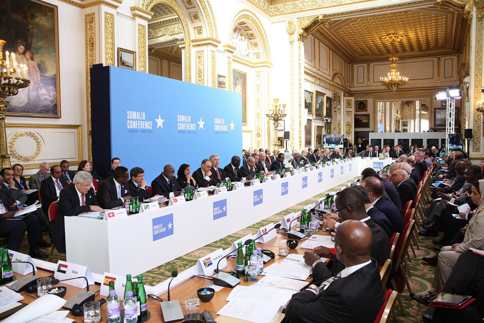 Ambassador to the Holy See: We are seeing a new Somalia emerging - GOV.UK