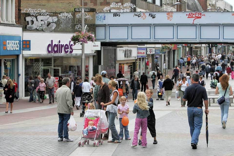 New body to focus on future high street renewal - GOV.UK