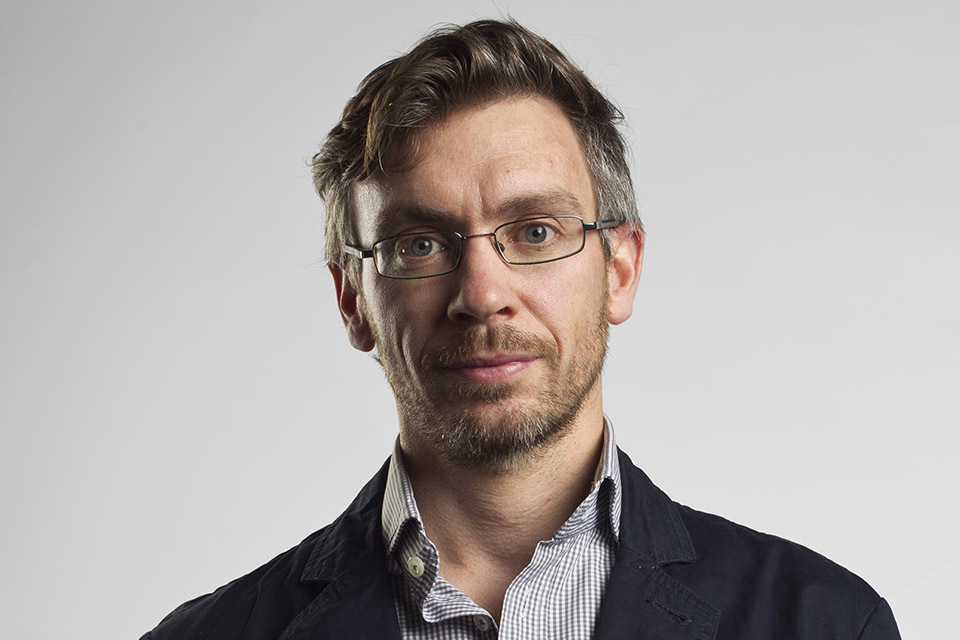 GREAT Journalism Award sends Australian reporter to London - GOV.UK