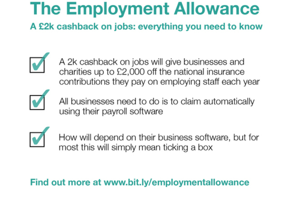 Enterprise Allowance gives Scottish businesses a boost - GOV.UK